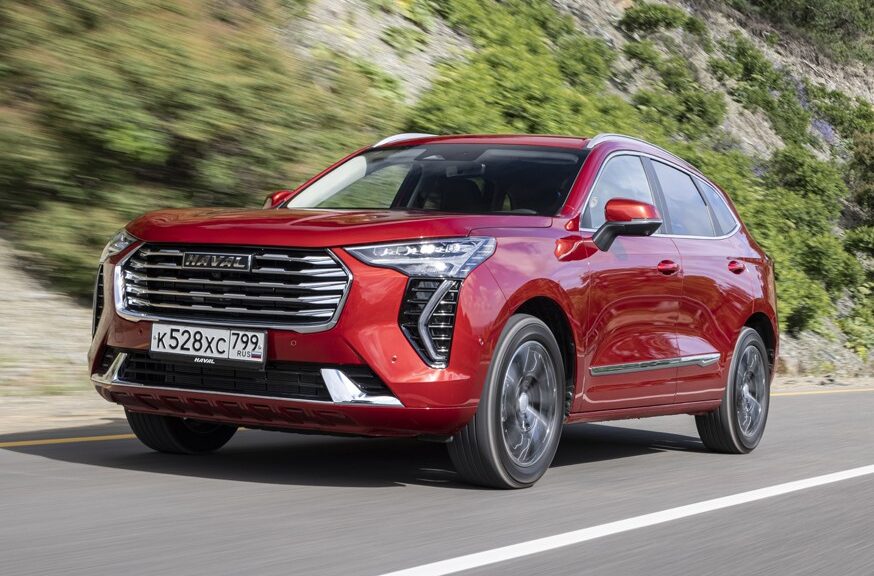 The car market of the Russian Federation in May fell compared to April ...