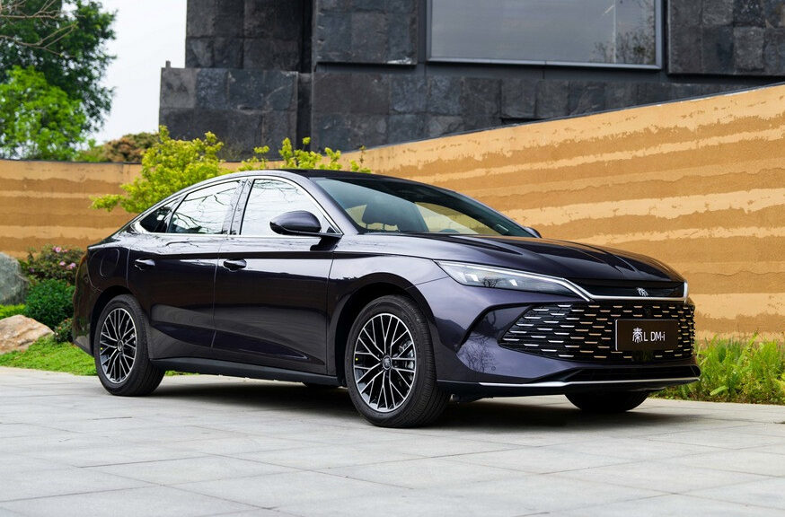 BYD launched two new sedans: the same technology and prices, but ...